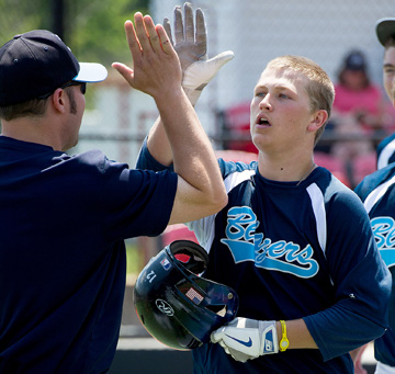 Athlete of the Week (July 14, 2013) – Shane Pollard, Jefferson County ...