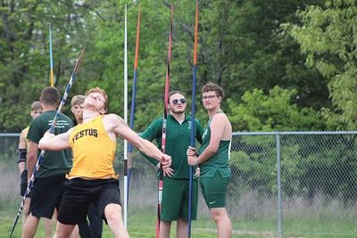 Festus girls win medals in all 19 track and field events | Sports ...