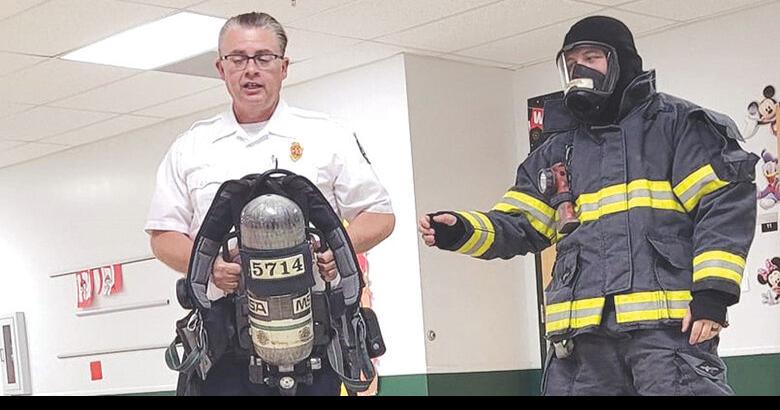 De Soto Fire Chief Maupin resigns | Local News | myleaderpaper.com