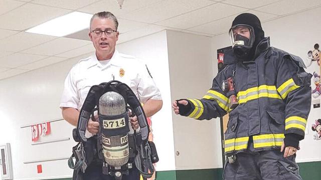 De Soto Fire Chief Maupin resigns | Local News | myleaderpaper.com