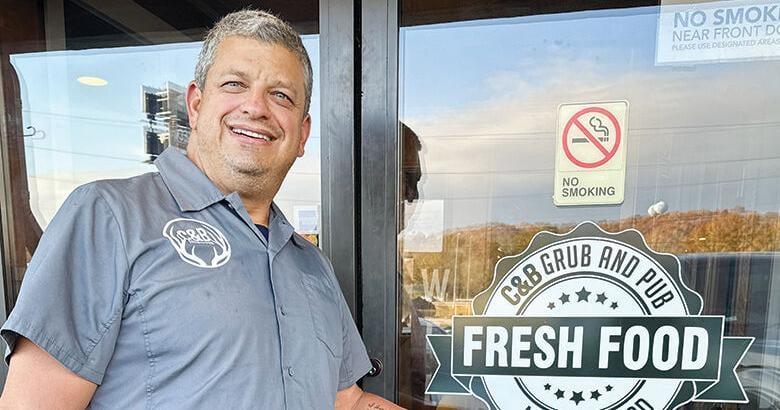 Restaurant owner Fitter buys Case and Bucks | Business | myleaderpaper.com