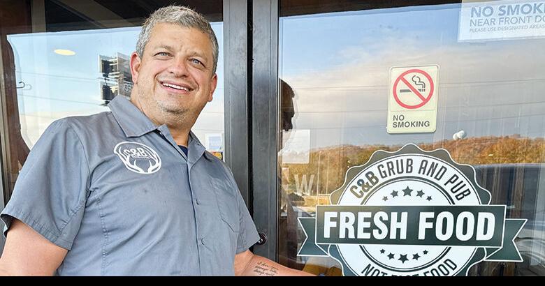 Restaurant owner Fitter buys Case and Bucks | Business | myleaderpaper.com