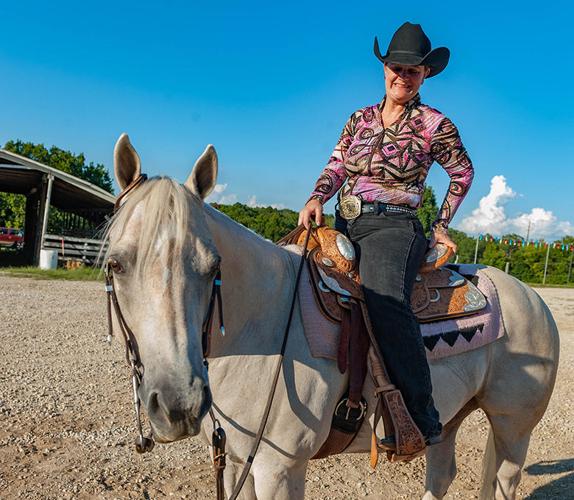 Ted Howell photos – Hillsboro Horse Show at the Jefferson County ...