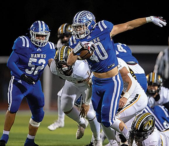 Rickermann, Romaine earn top honors | Sports | myleaderpaper.com