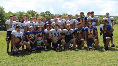 PREP FOOTBALL PREVIEW: Ruble focused on being team leader | Sports ...