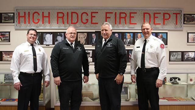 High Ridge Fire chief, assistant chief to retire | Local News ...