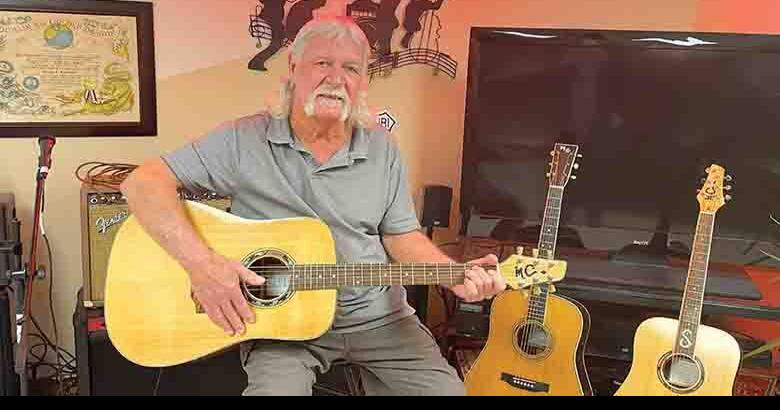 Schuerman enjoys guitar-making hobby | Local News | myleaderpaper.com