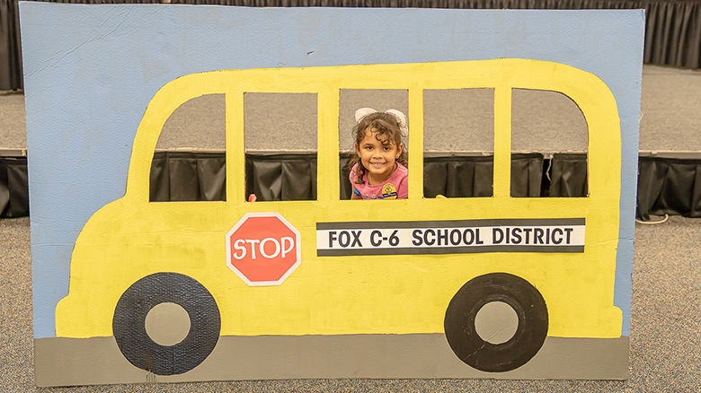 Patty Meyer photos – Fox C-6 Back to School Expo | Gallery ...