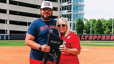 dot richardson softball