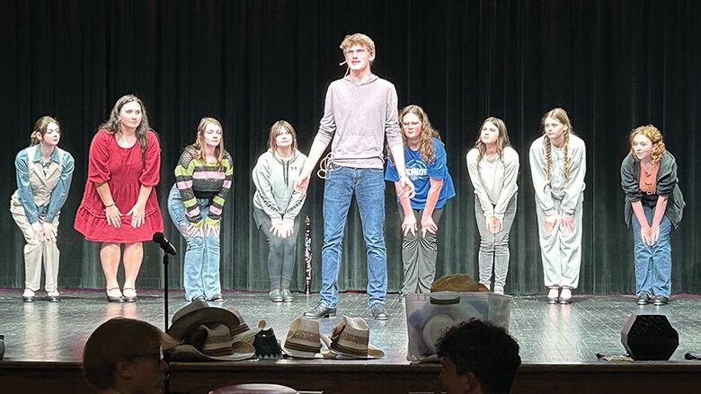 Hillsboro High to put on "SpongeBob the Musical" | Local Events ...