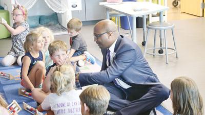 Curtis Cain reflects on first year at Rockwood | Local News ...