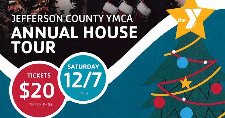 Jefferson County Family YMCA Christmas House Tour | Local Events ...
