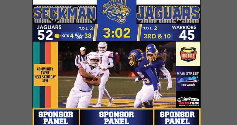 Seckman High stadium gets video scoreboard | Local News | myleaderpaper.com