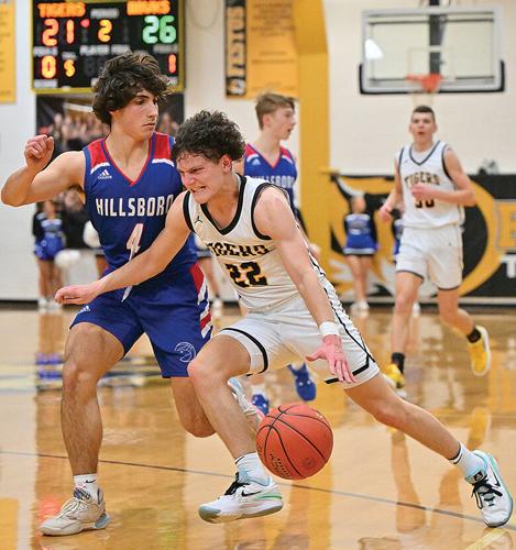 Hillsboro girls closing in on another conference title | Sports ...