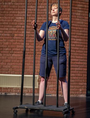 Ted Howell photos of rehearsal – “Chicago” on stage June 14-16, June 21 ...