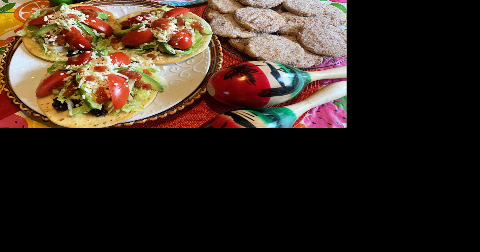Yummy for Shrimp Tostadas, Mexican Sugar Cookies | Recipes ...