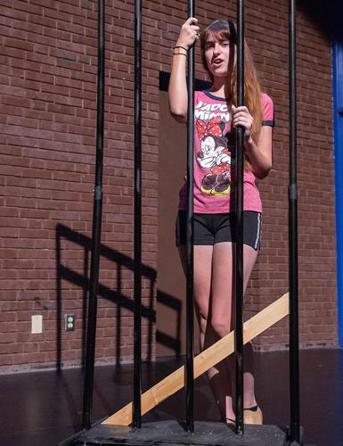 Ted Howell photos of rehearsal – “Chicago” on stage June 14-16, June 21 ...