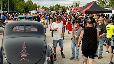 Rat rod show has new location for repeat appearance in county | Local ...