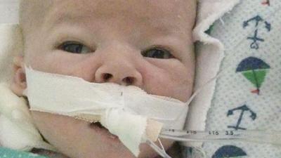 Wyatt James Mullins, 1 month, St. Louis | Obituaries | myleaderpaper.com