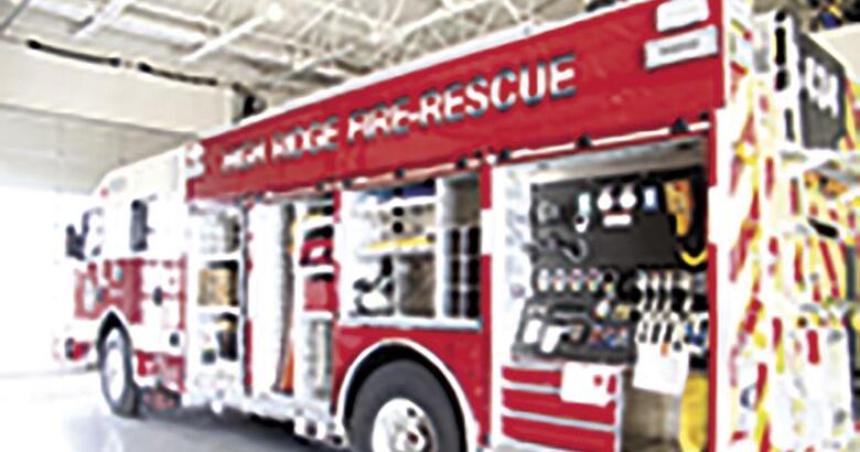 ICYMI: High Ridge Fire to hold three events in April | Local News ...