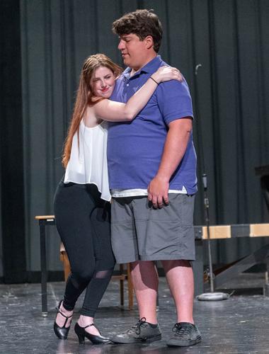 Ted Howell photos of rehearsal – “Chicago” on stage June 14-16, June 21 ...
