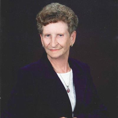Obituary for Edith Hopkins of Imperial | Obituaries | myleaderpaper.com