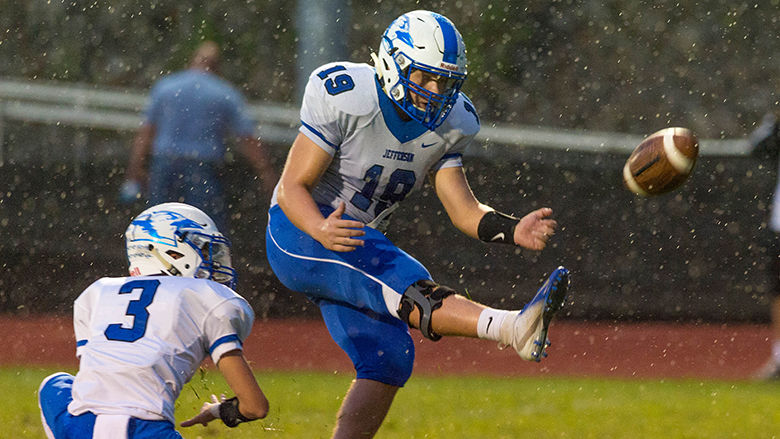 Ted Howell photos – Herculaneum Blackcats boys football vs. Jefferson R ...