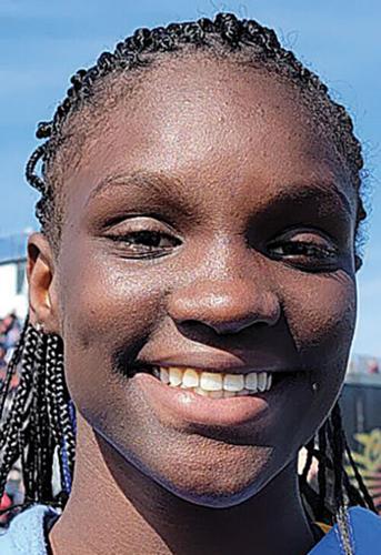 Patterson emerges as top sprinter | Sports | myleaderpaper.com