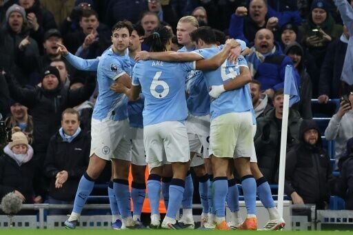 City, Villa falter in Premier League title race | National ...