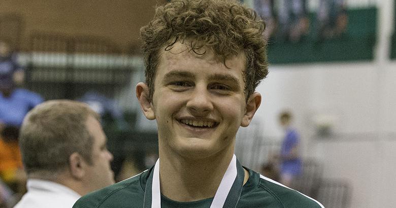 Athlete of the Week (Jan. 27, 2019) -- Connor Zimmermann, De Soto ...