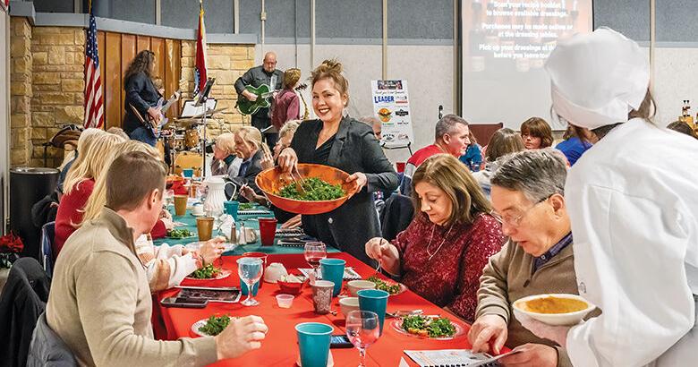 Leader holiday recipe contest kicks off | Local News | myleaderpaper.com