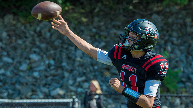 Ted Howell photos – Herculaneum Blackcats boys football vs. Jefferson R ...
