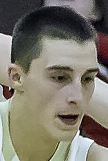 Athlete of the Week (Dec. 25, 2016) -- Sam Haight, Windsor, basketball ...