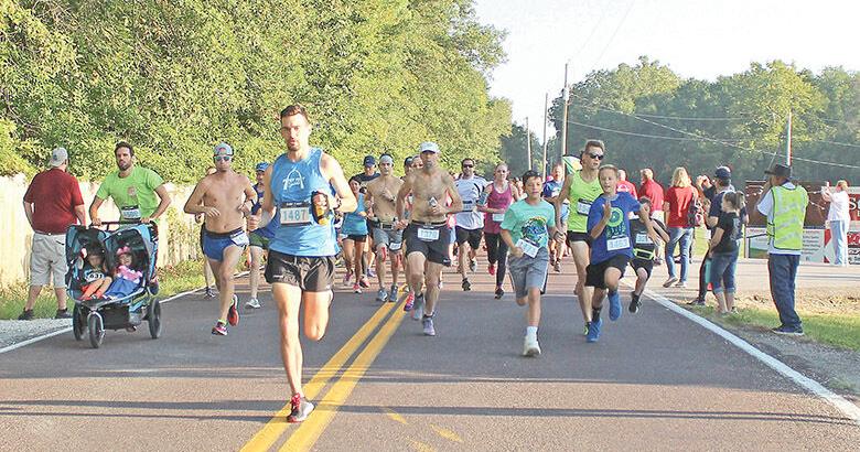 Tenth Annual Big River Run to be held Sept. 15 | Local Events ...