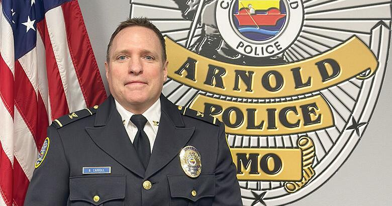 Arnold Police Chief Brian Carroll receives raise | Local News ...