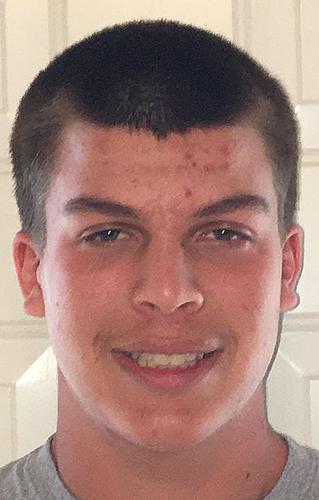 Athlete of the Week (Oct. 6, 2019) -- Luke Salsman, Seckman football ...