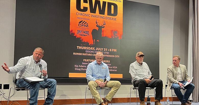 CWD not cause for oiverwhelming concern as deer season nears | Sports ...