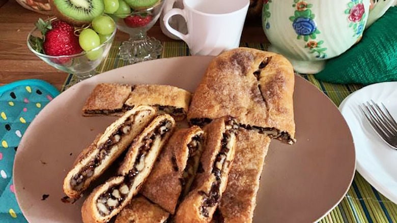 My Leader Yummy – Nutty Pastry Delight | Recipes | myleaderpaper.com