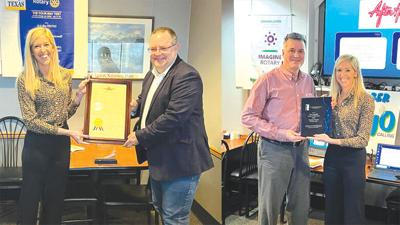 Arnold Chamber of Commerce names business, citizen of year winners ...