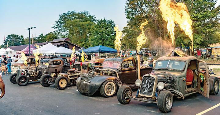 Jimmy Smooth’s Creepin’ Show raises $25,000 | Local News ...