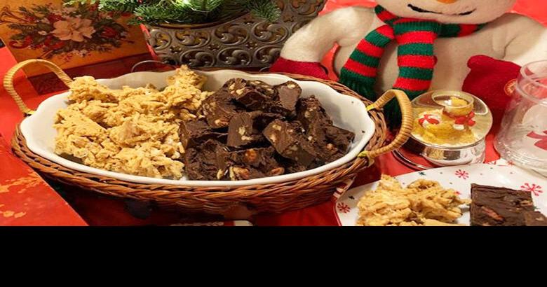 My Leader Yummy – Four-Ingredient Crunchy Munchies, Magic Chocolate ...