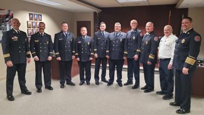 Rock Fire District reorganizes command staff | Local News ...