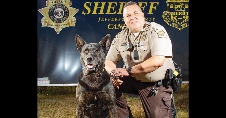 Jefferson County Sheriff’s Office dog Maro dies Sept. 15 | Local News ...