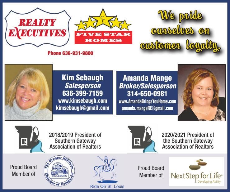 Realty Executives Five Star Homes - Sebaugh and Mange | Real Estate ...