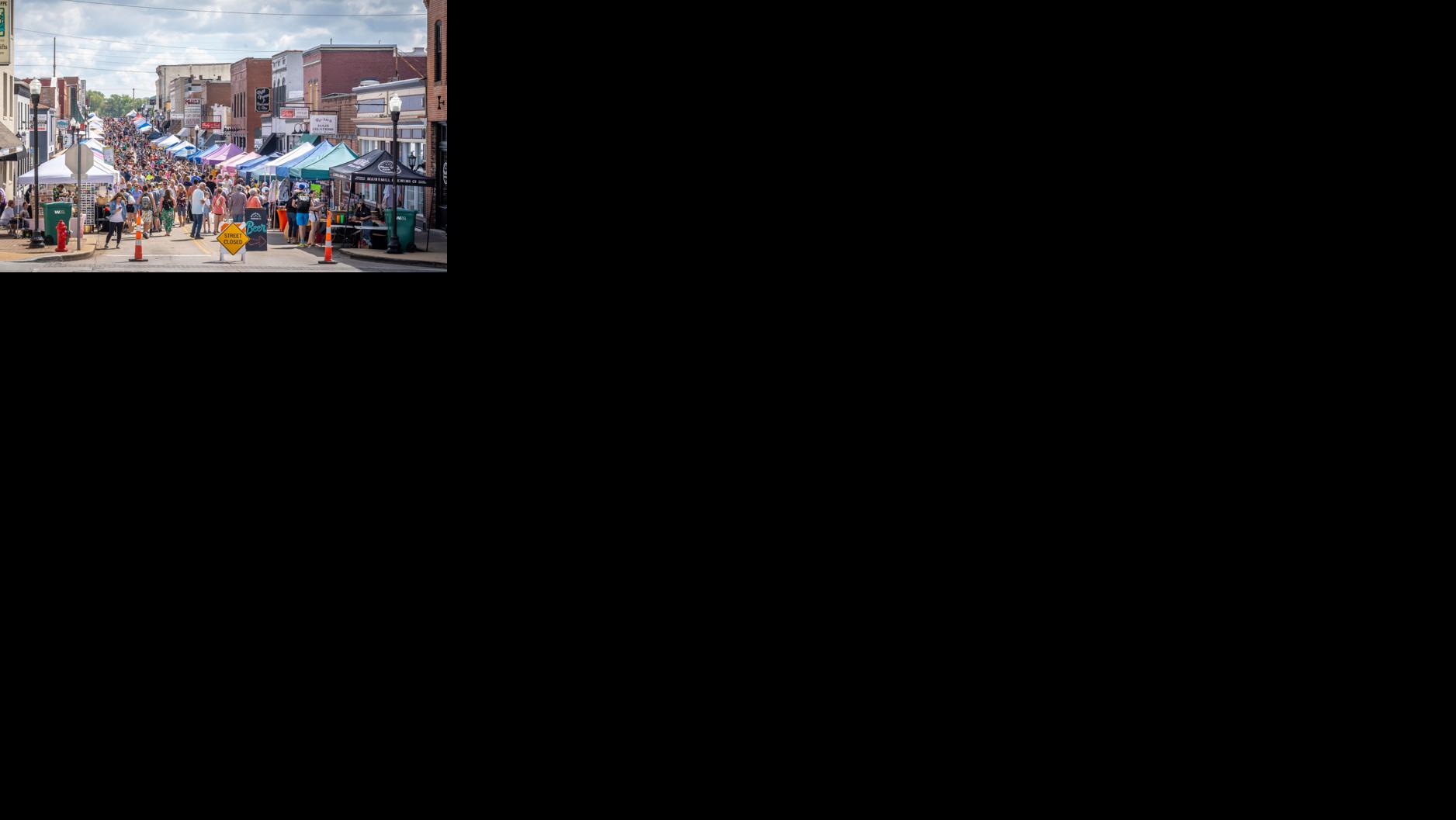 Twin City Days activities come to Festus, Crystal City | Local Events ...