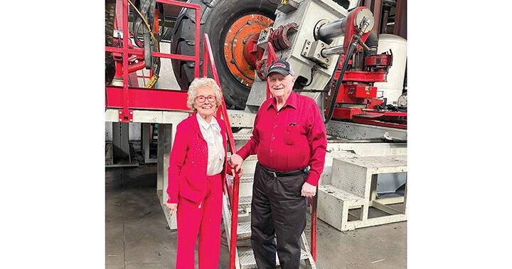 Purcells remain active in tire company they built | Business ...
