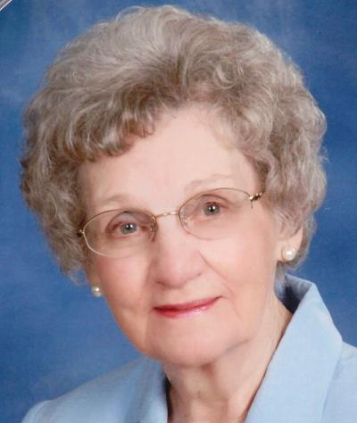 Elnora Marie Albano-Holman, 97, Ballwin, formerly of Crystal City ...
