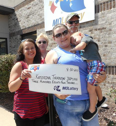 Festus woman wins lottery jackpot | Local News | myleaderpaper.com