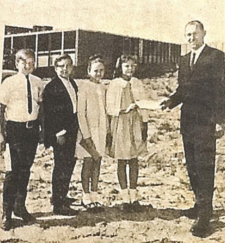 Looking back – to 50 years at Rockport Heights Elementary | Looking ...