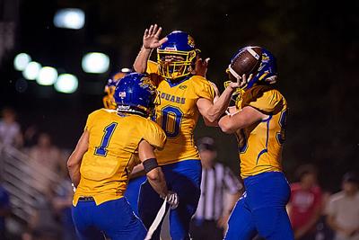 Jaguars pay back Valle for loss last year | Sports | myleaderpaper.com